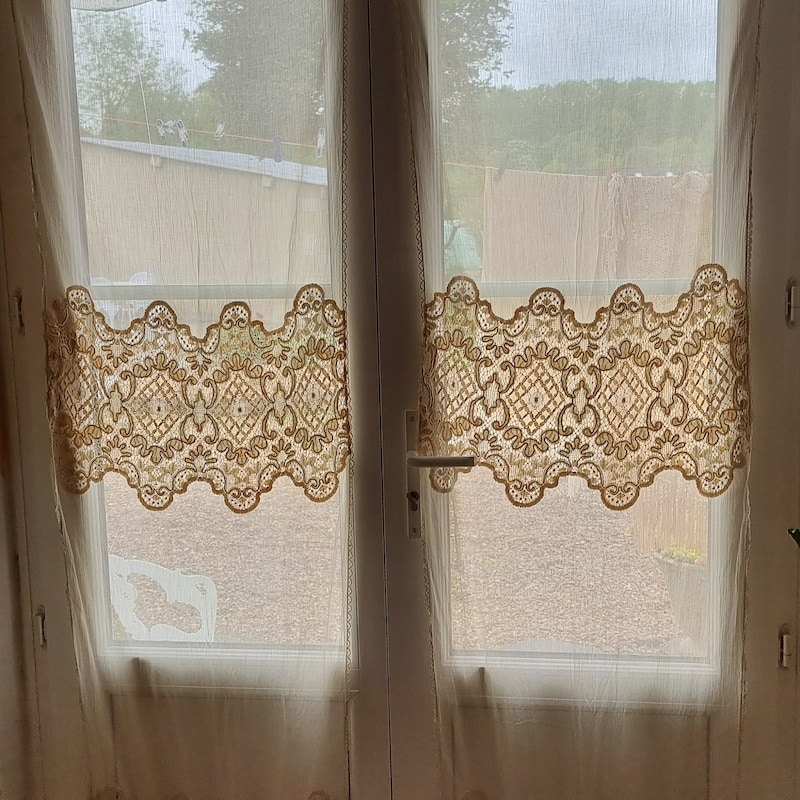 1920s Curtains - Etsy