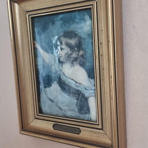 Reproduction Picture From Famous Painting by Portrait of Francis George ...