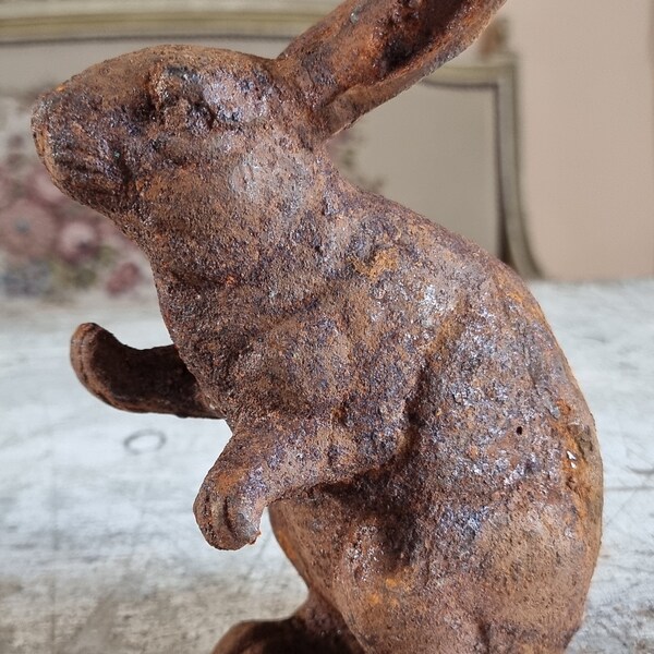 Garden Rabbit - Etsy UK