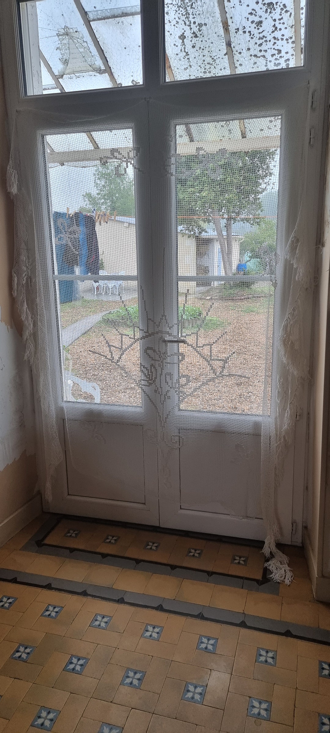 French Fillet Window Panneling - Etsy