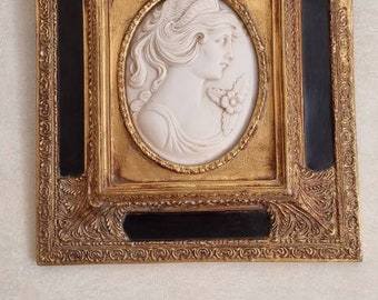 Alabaster Frame - Etsy