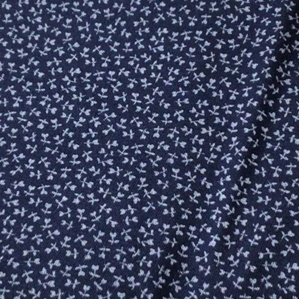 Calico Fabric - Etsy