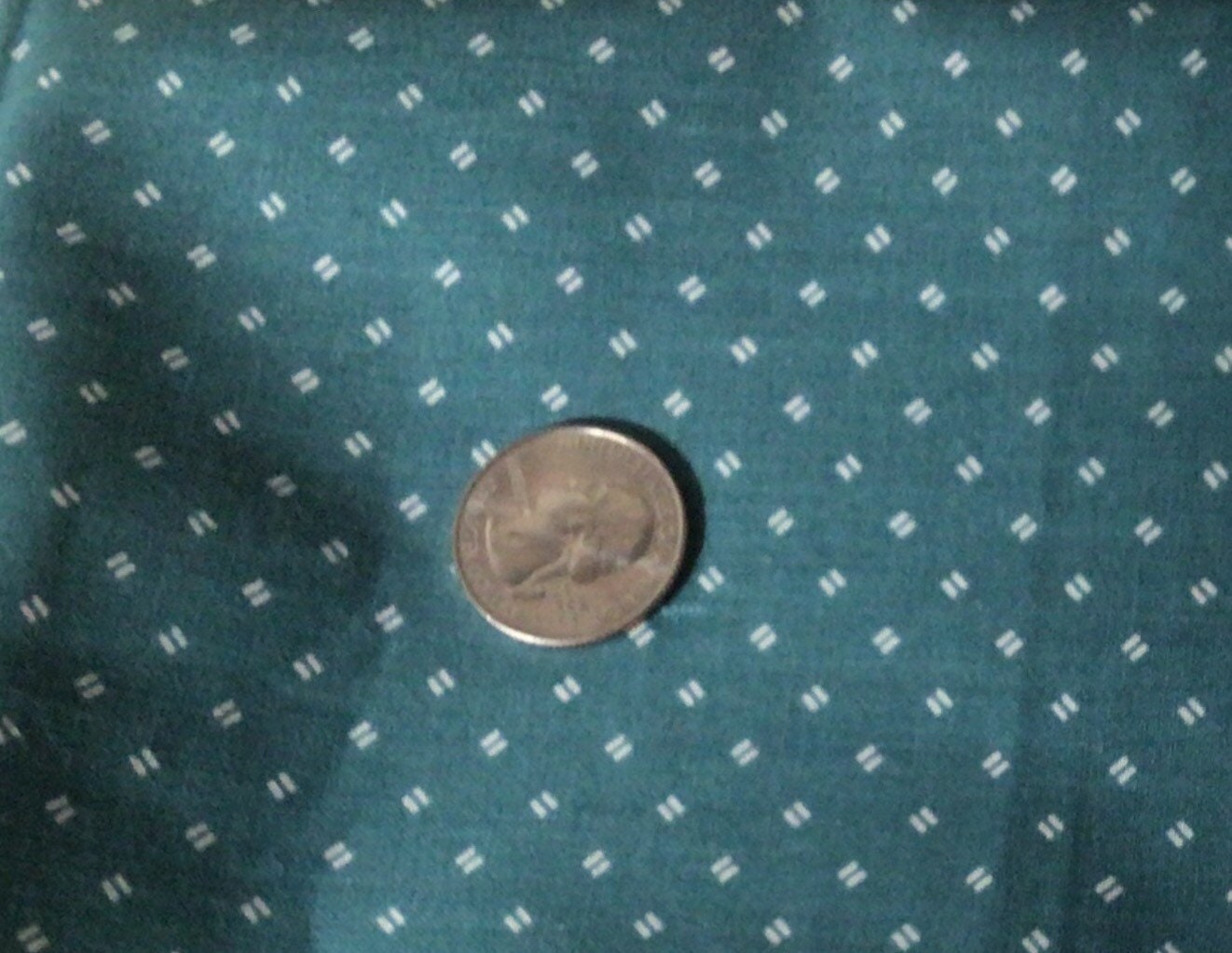 VIP Cranston Green With White Lines Remnant 38x44 - Etsy