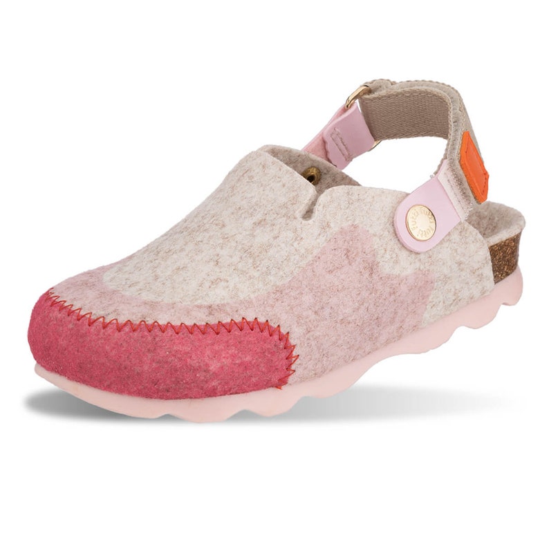 Kids Super Cute Clogs, Girls Slippers, Pink, Cozy, Comfortable, Soft ...