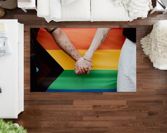 Living Room Rug Gay - Etsy