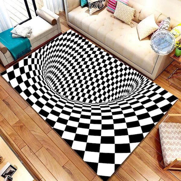 3d Area Rugs - Etsy
