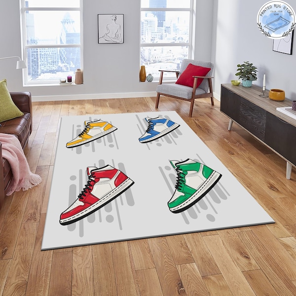 Hypebeast Rug - Etsy