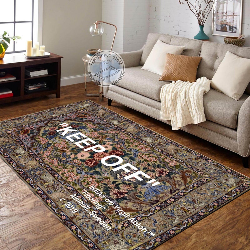 Off White Carpet - Etsy