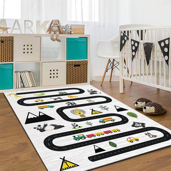 Car Road Rug - Etsy