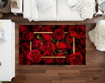 Carpet Rose Gold - Etsy