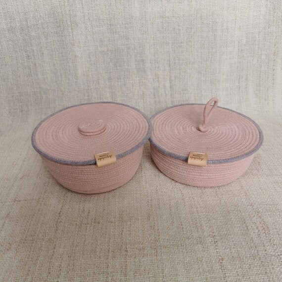 Nursery Storage / Kids Storage / Baby Storage Baskets Set. - Etsy