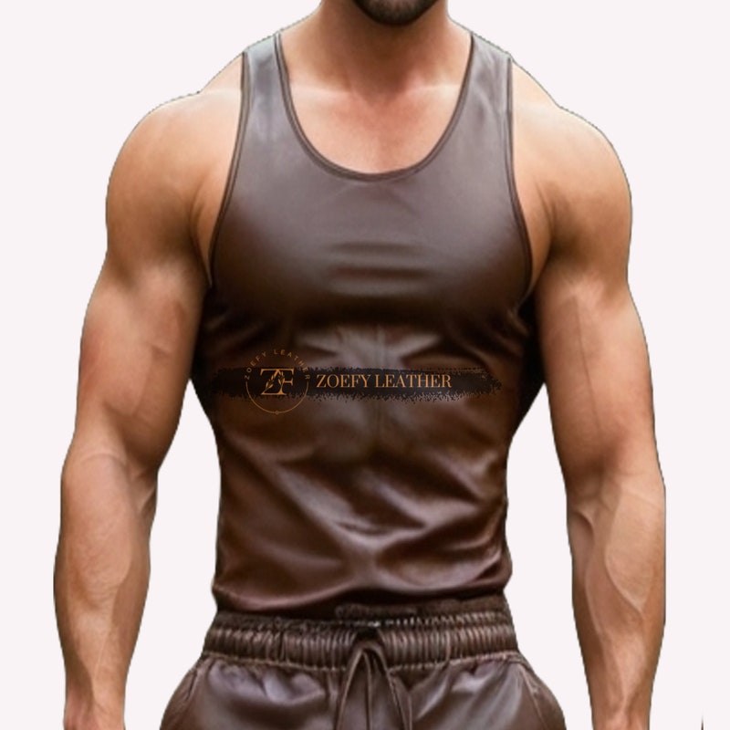 Leather Boxers for Men - Etsy