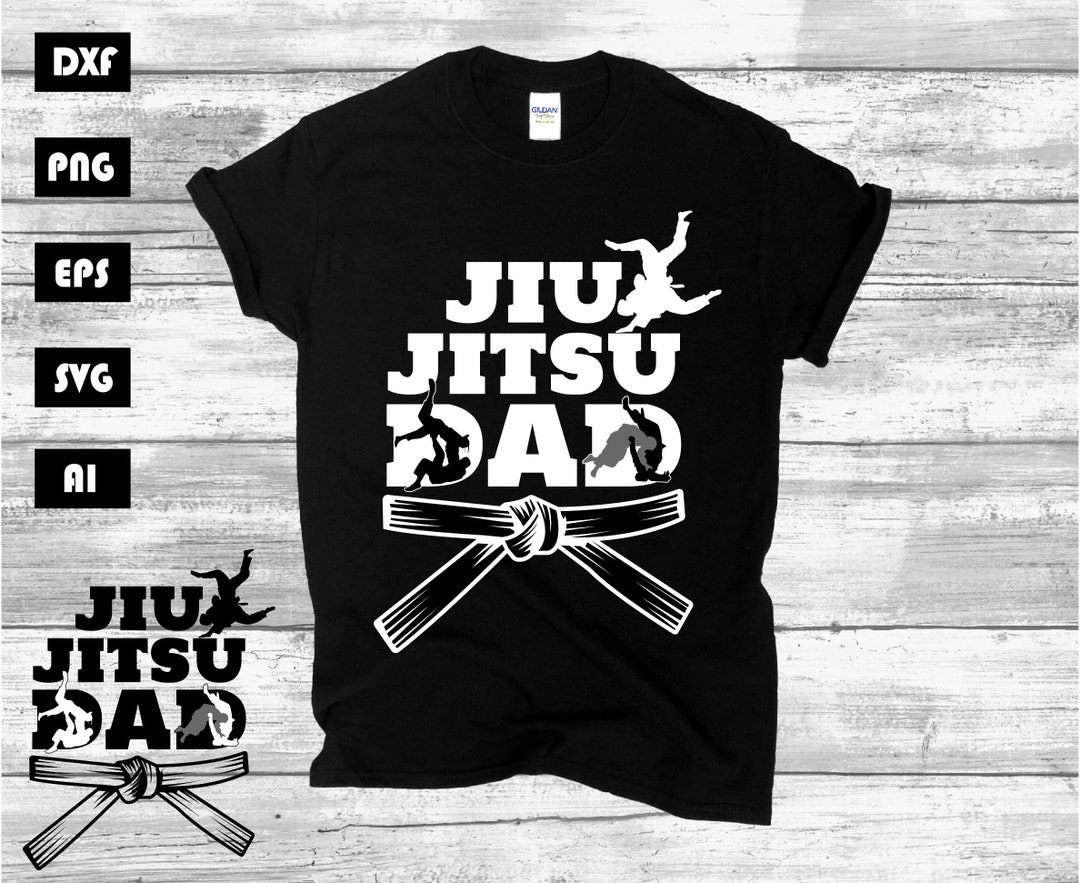 Jiu Jitsu Svg Jiu Jitsu Digital Graphic Art Mma Grappling - Etsy