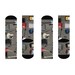 Electric Guitar Socks! Guitars and Amps for Musicians, Unisex, Music ...