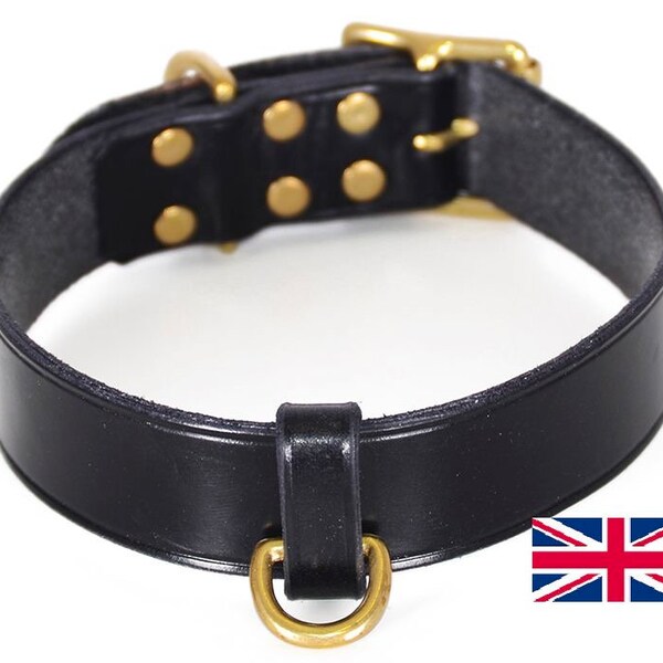 Kinky Collar - Etsy UK