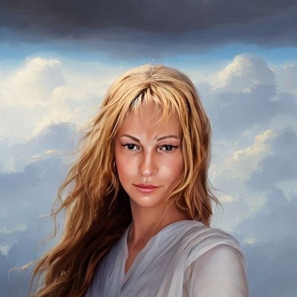 Custom Avatar - Etsy