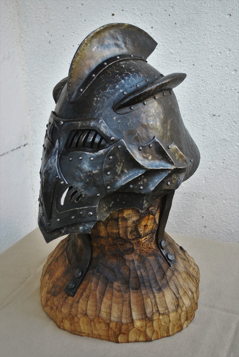 Fantasy Helmet - Etsy