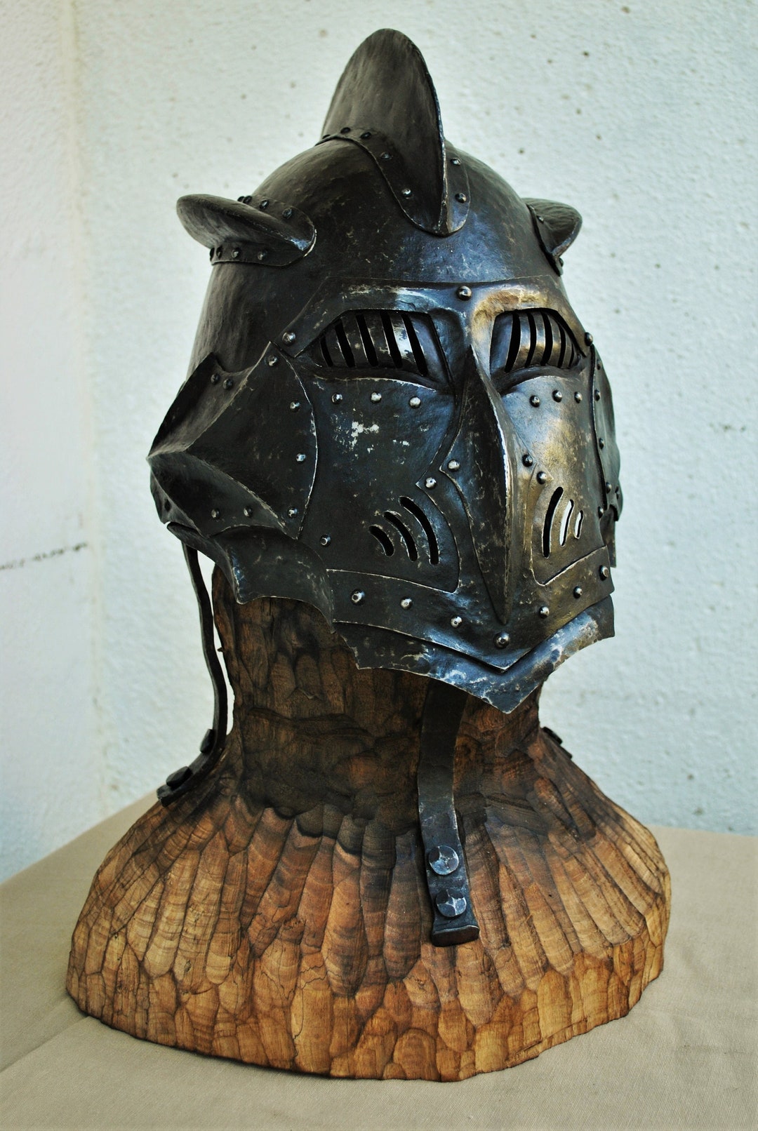 Fantasy Helmet - Etsy