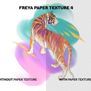 Procreate Fox Stamp | 4 Template Procreate Brushes | Procreate Stamp | Animal Drawing Guide ...