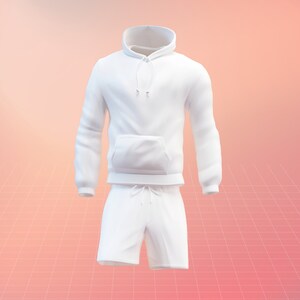3D Model Procreate for Men Procreate Clothes, Procreate Fashion Mockup ...
