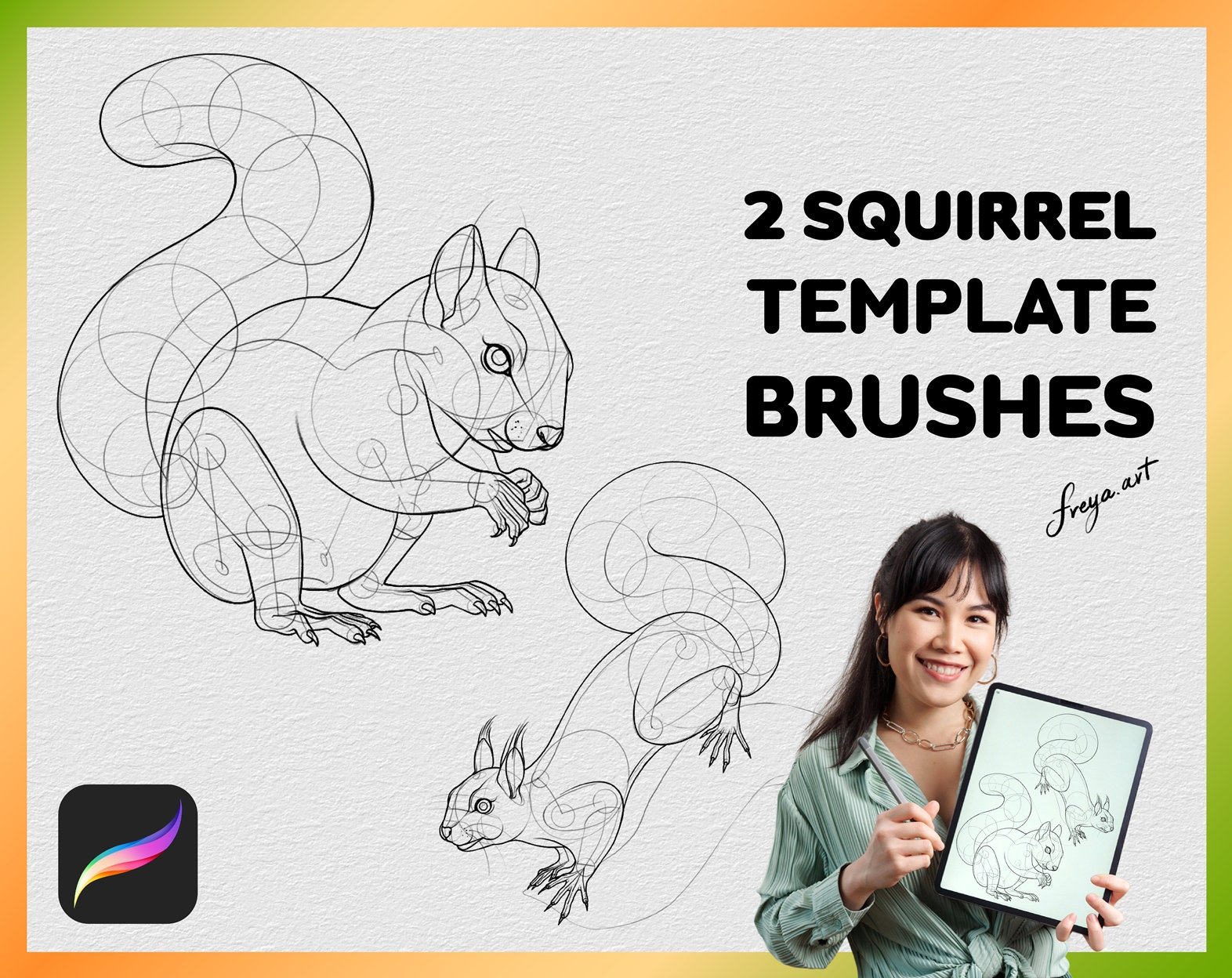 Squirrel Templates