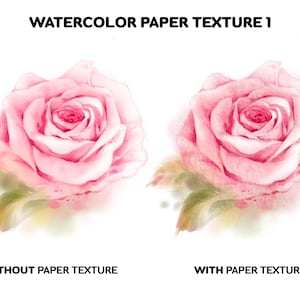 Procreate Watercolor Paper 10 Paperlike Procreate Brushes, Procreate ...
