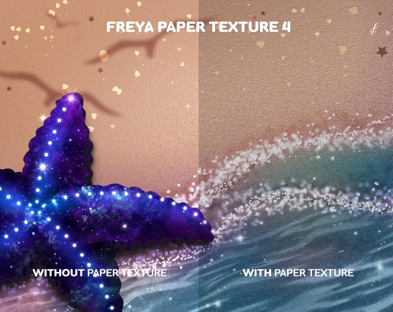 Beach Scene Procreate Bundle Underwater Brushes Procreate - Etsy