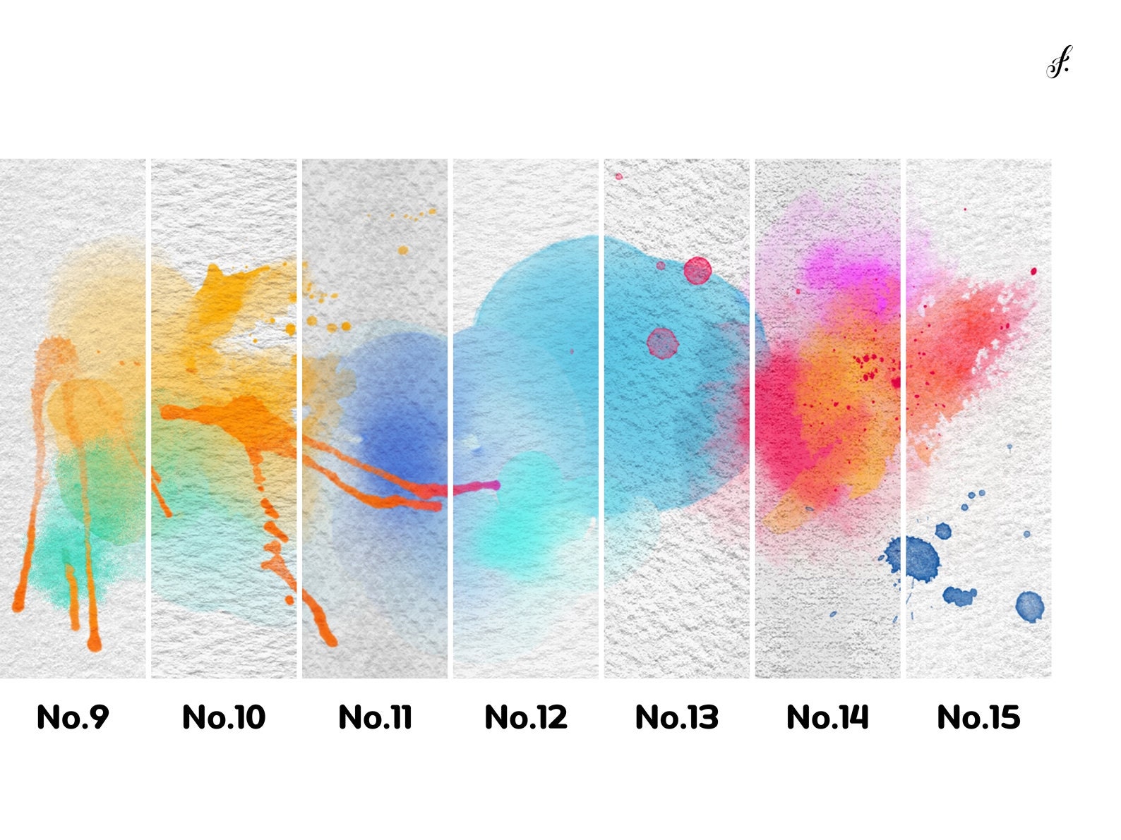 Procreate Paper Brushes | 50 Paper Texture Brushes for Procreate, Best ...