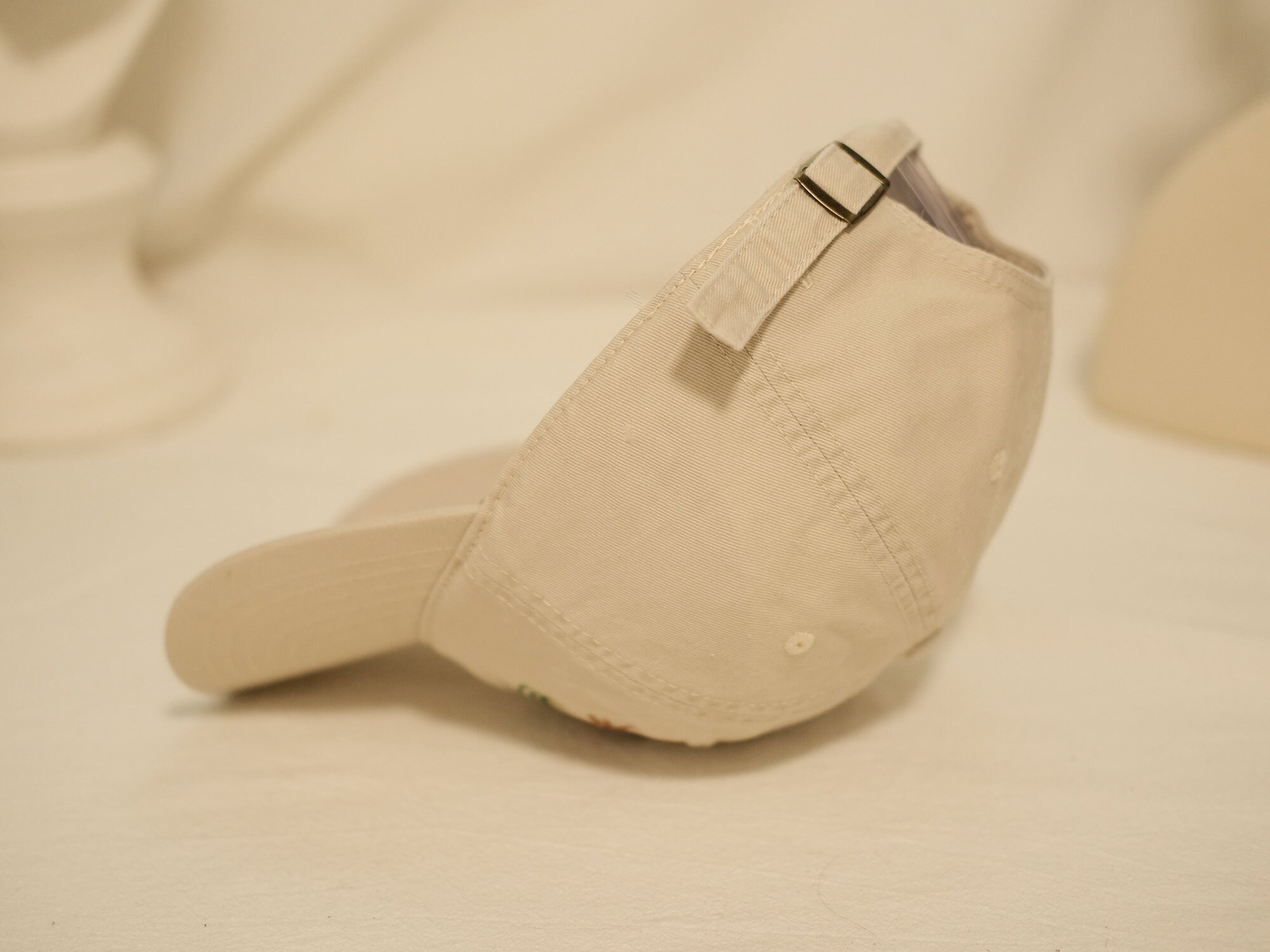 Embroidered Snail Baseball Cap: Personalized Cotton Dad Hat - Etsy