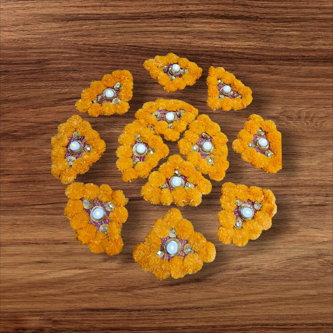 Rangoli and Stairway Decoration, Decorate Stair Mat Set. - Etsy