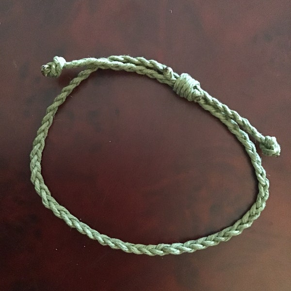 Hemp Bracelet - Etsy
