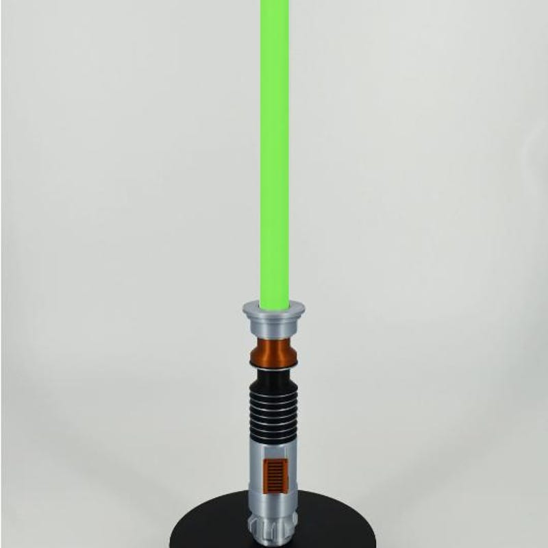 Starwars Lamp - Etsy