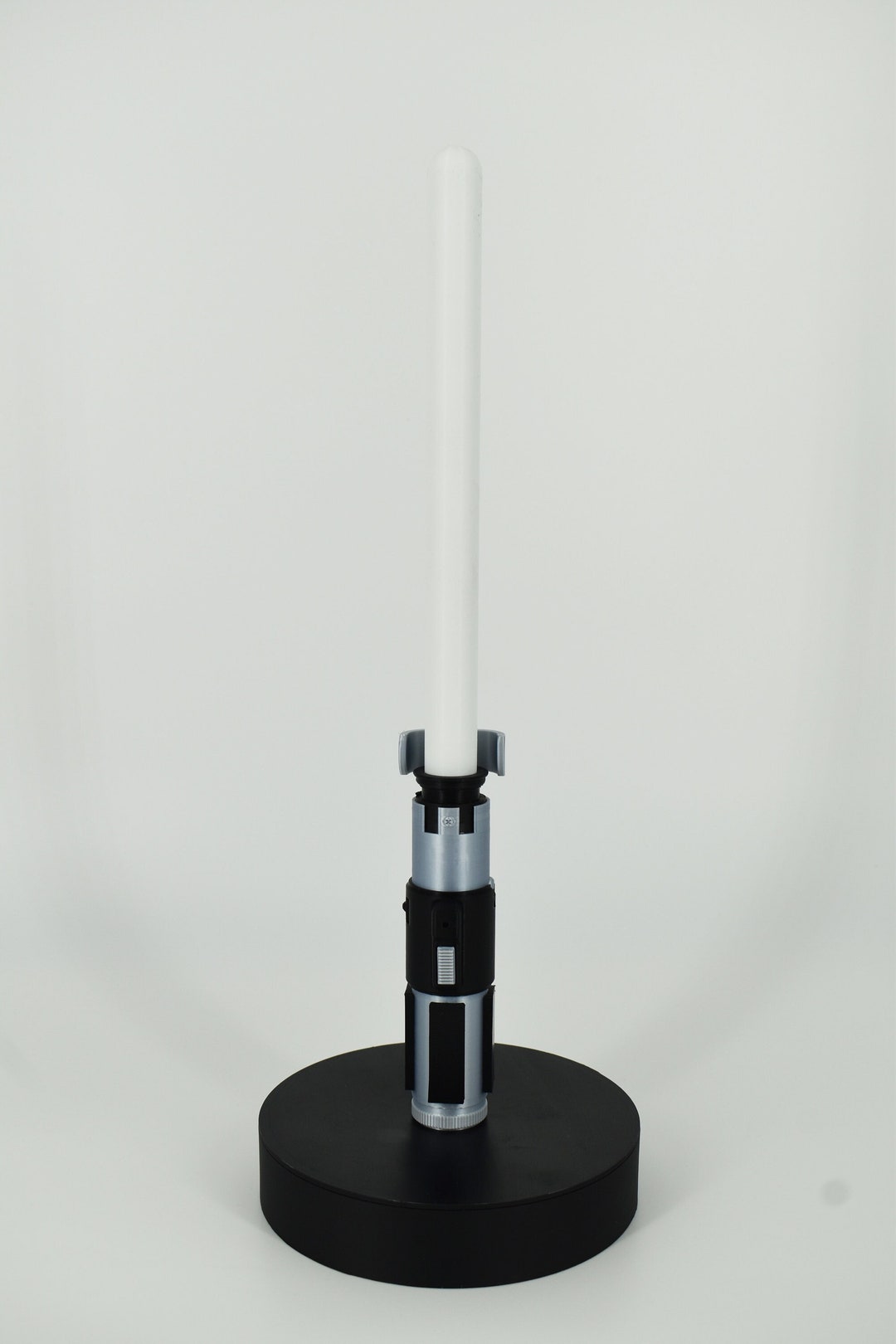 Star Wars Lightsaber Lamp Yoda - Etsy