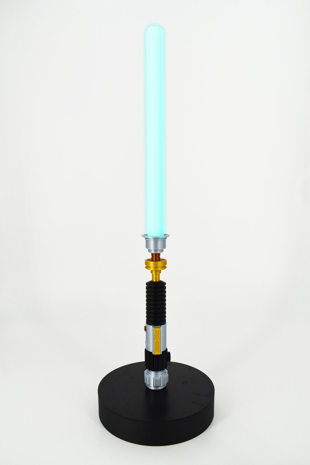 Starwars Lightsaber Lamp - Obi Wan Kenobi - Etsy