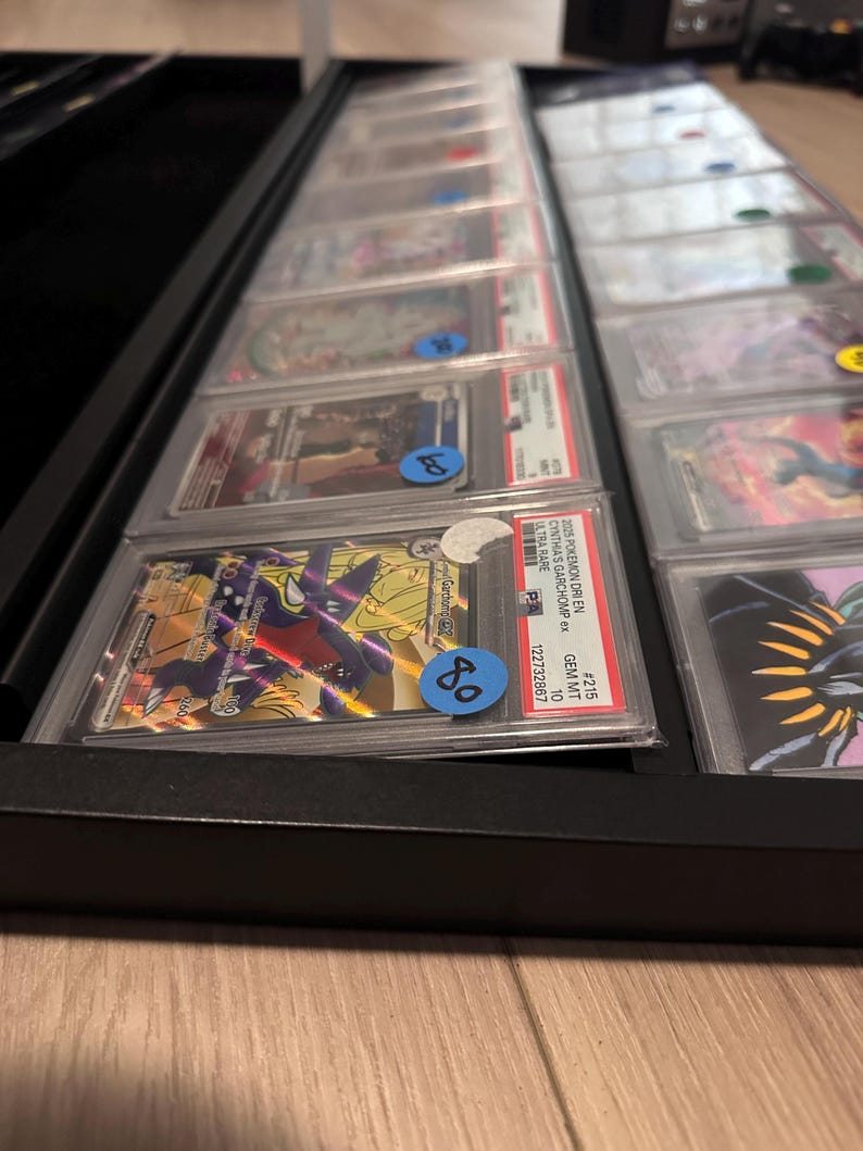 TCG Modular Card Display Riser: 3D Printed Trading Card Stand. Great ...