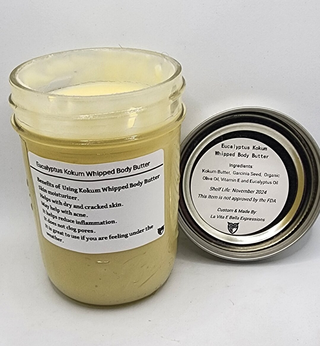 Eucalyptus Salve Multipurpose - Etsy