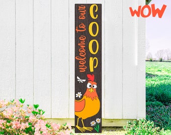 Welcome to Our Nest SVG, Layered Farm Porch Sign Cut File, Summer Decor ...