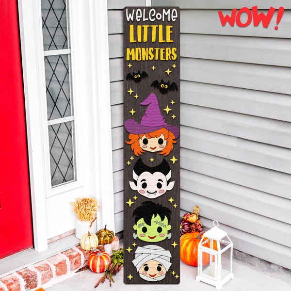 Little Monster Svg - Etsy