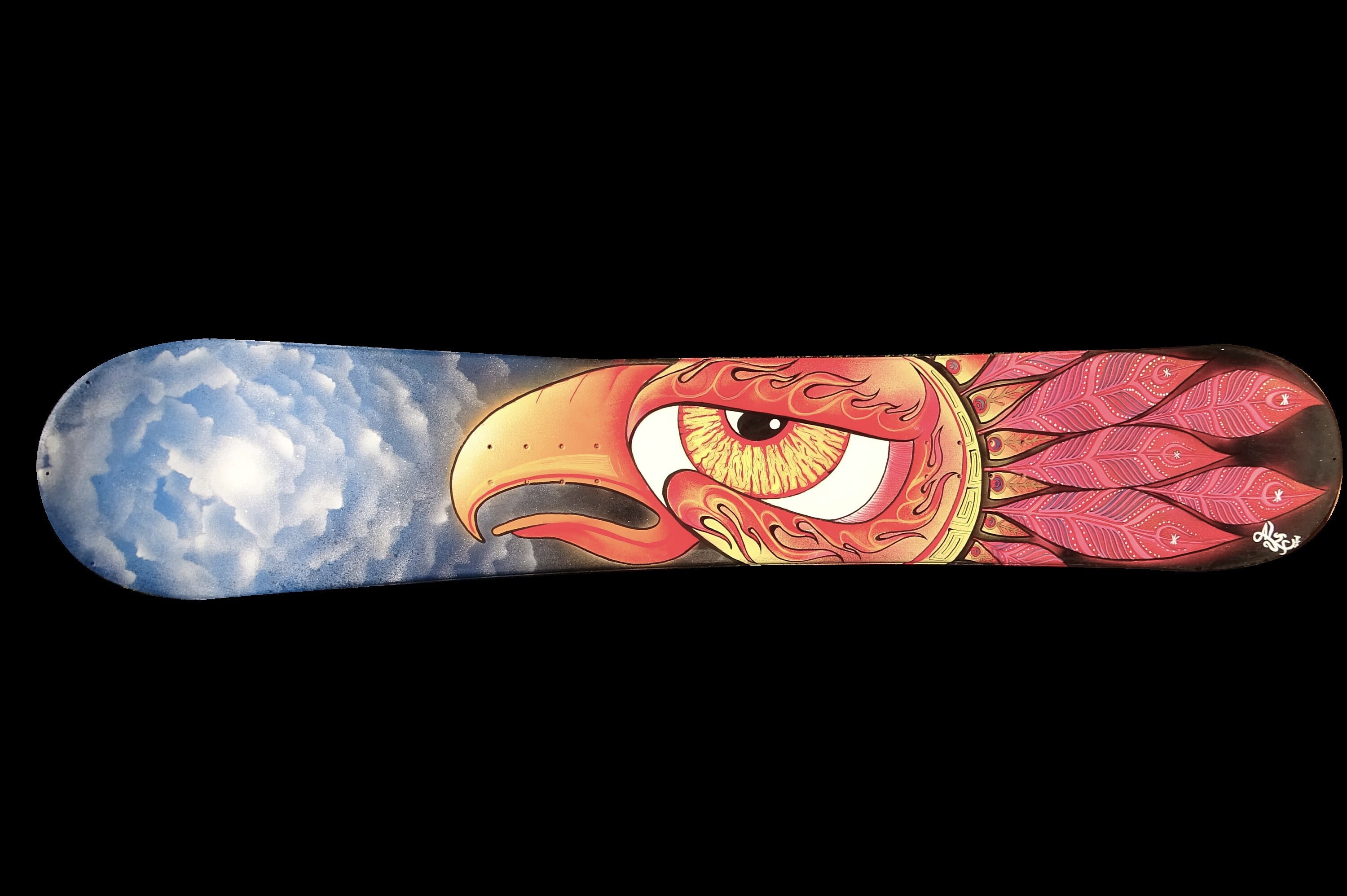 Awesome Snowboard Designs