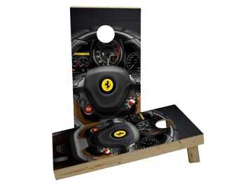 Ferrari Game Set - Etsy