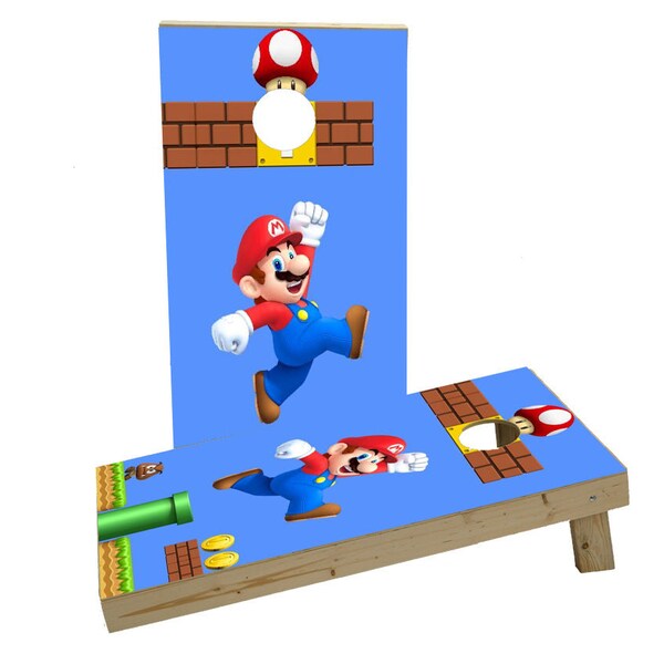 Custom Cornhole - Etsy