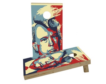 Trump Cornhole Board - Etsy