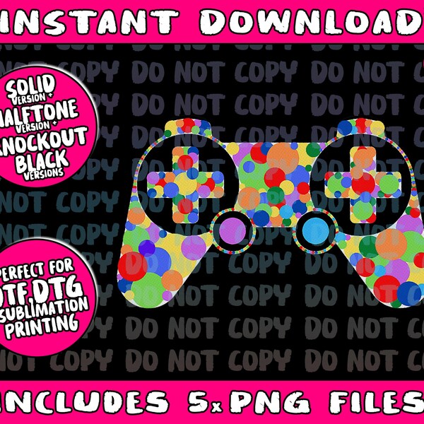 Dot Game Printable - Etsy