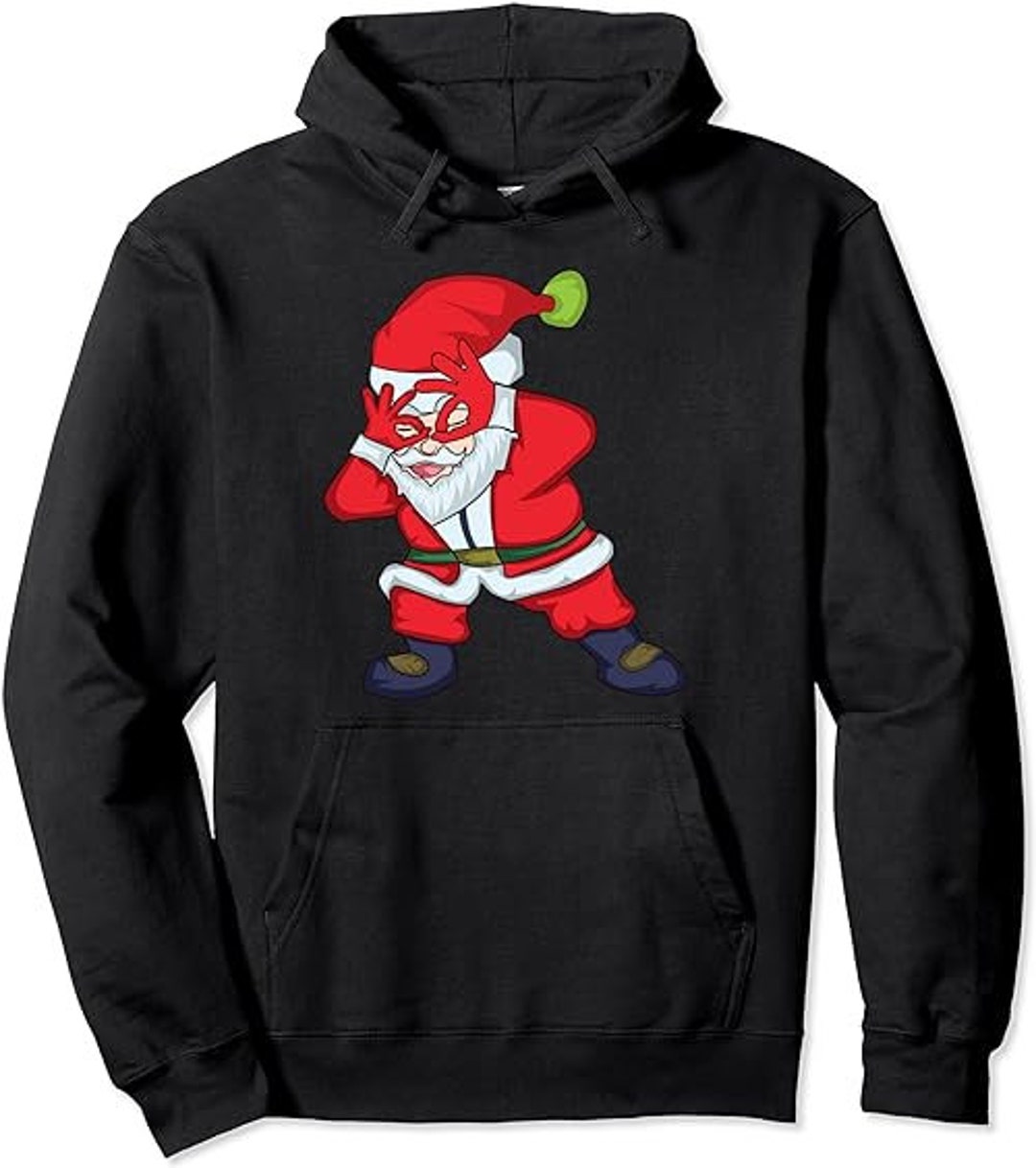 Christmas Santa Claus Griddy Dance T-shirt Sweatshirt Hoodie - Etsy