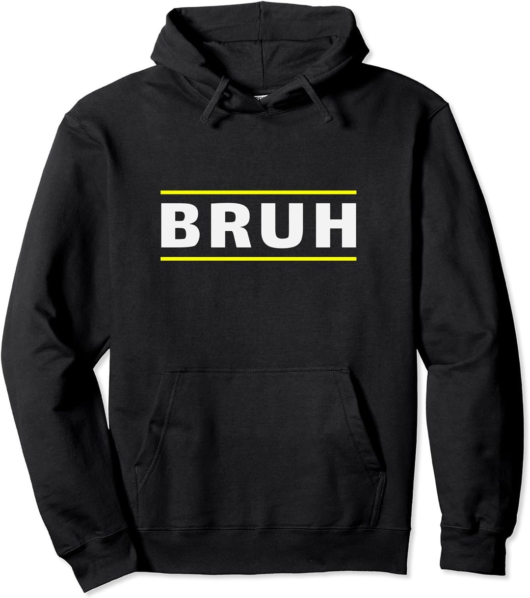 Bruh Gen Z Meme Shirt Funny Jokes Sarcastic Sayings Bruh - Etsy