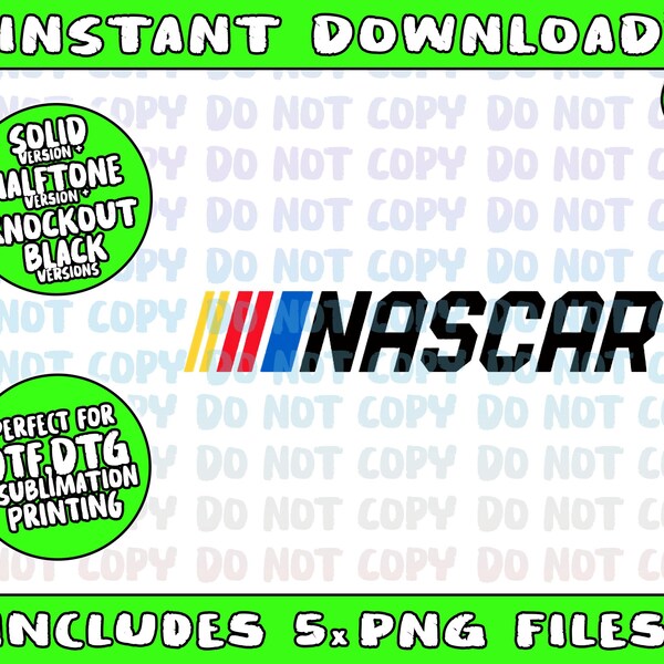 Nascar Svg - Etsy