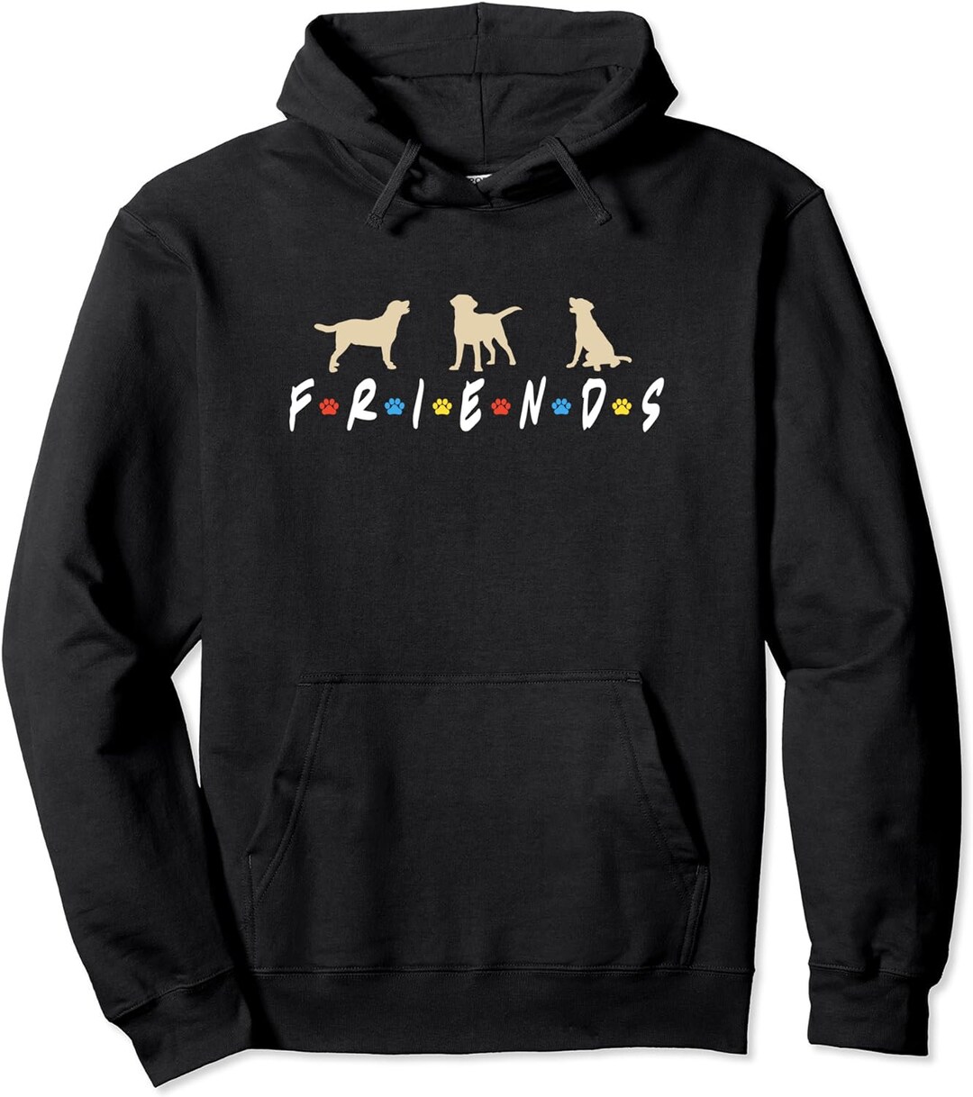 Funny Labrador Dog Meme Sweater Yellow Lab Retriever Pullover - Etsy