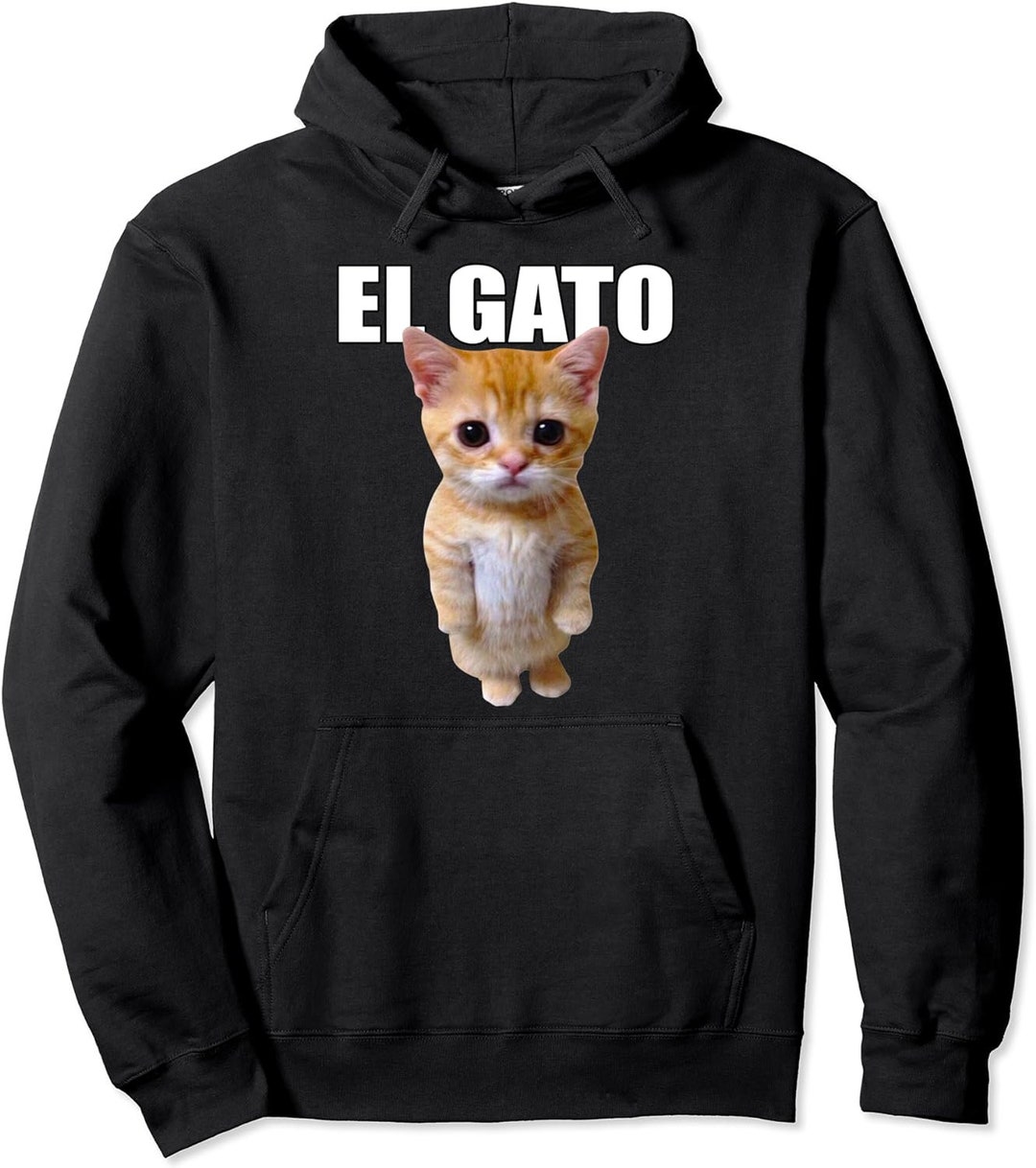 El Gato Meme Sad Crying Cat Munchkin Kitty Meme Trendy - Etsy