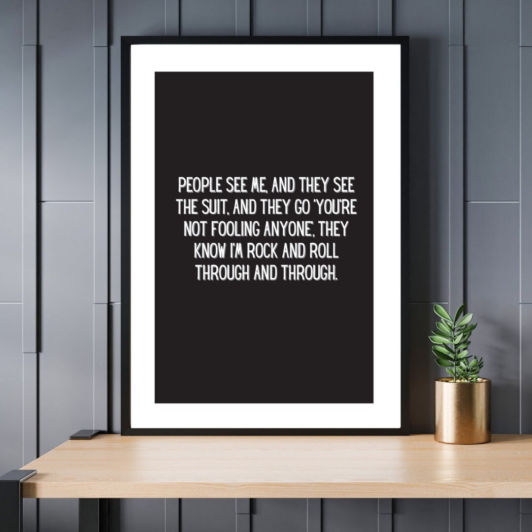 David Brent The Office Quotes