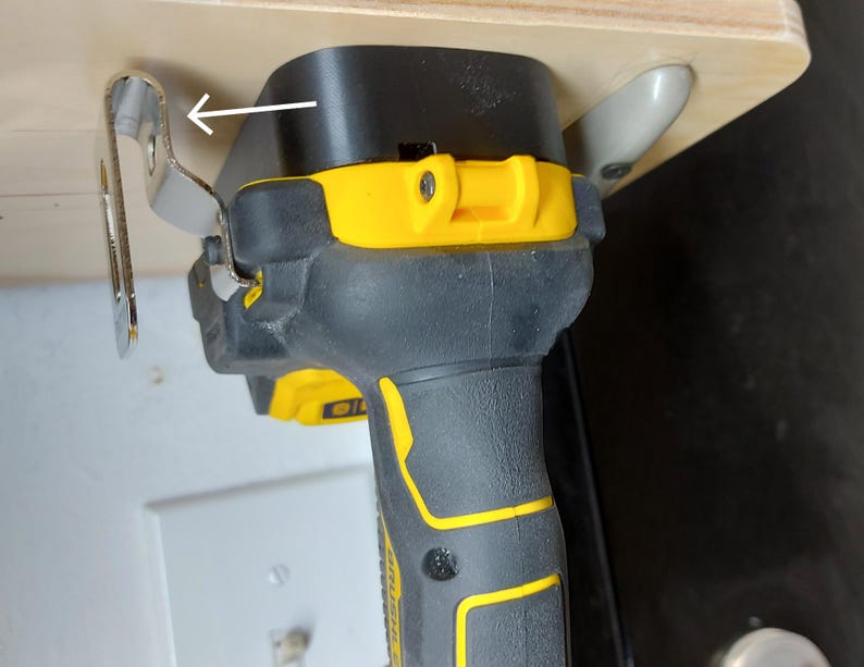 Dewalt Drill Mount - Etsy
